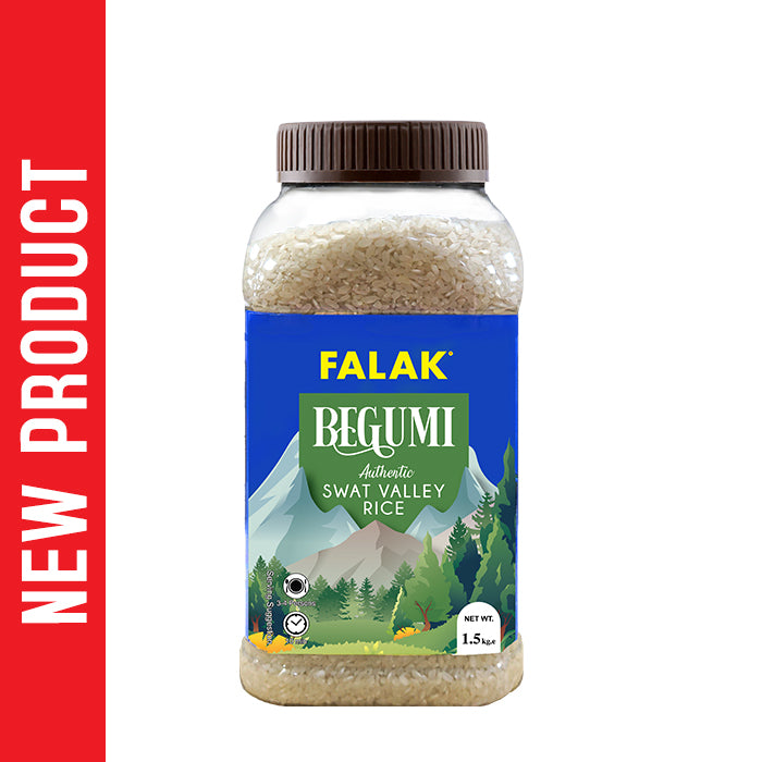 Best Basmati Rice in Pakistan – Falak Rice