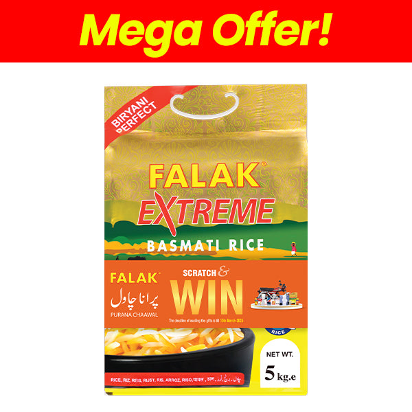 Basmati Rice – Falak Rice
