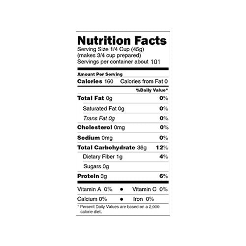 Select Basmati Rice - 5 kg – Falak Rice