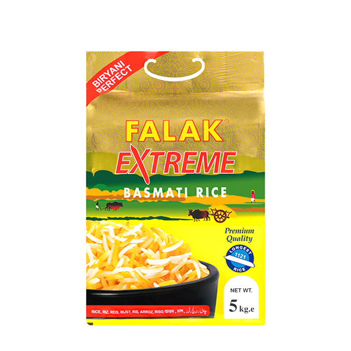 Best Basmati Rice in Pakistan – Falak Rice