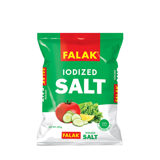 Salt – Falak Rice