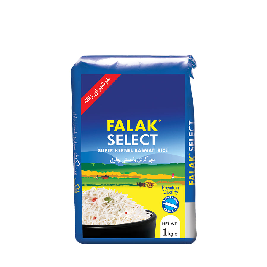Basmati Rice – Falak Rice
