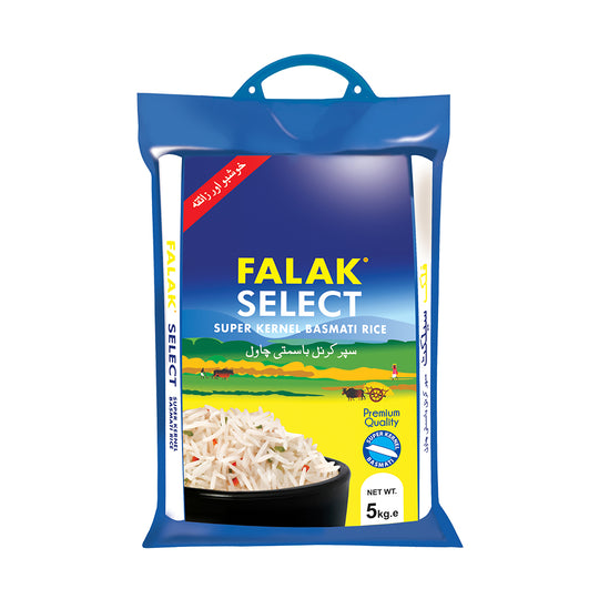 Basmati Rice – Falak Rice